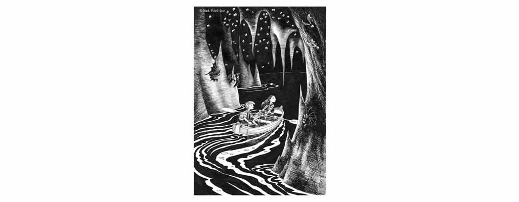 Mark Elvins - Artist & Illustrator